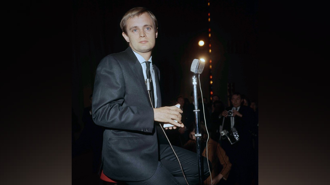 David McCallum, Star of Hit TV Series ‘The Man From U.N.C.L.E.’ and ...