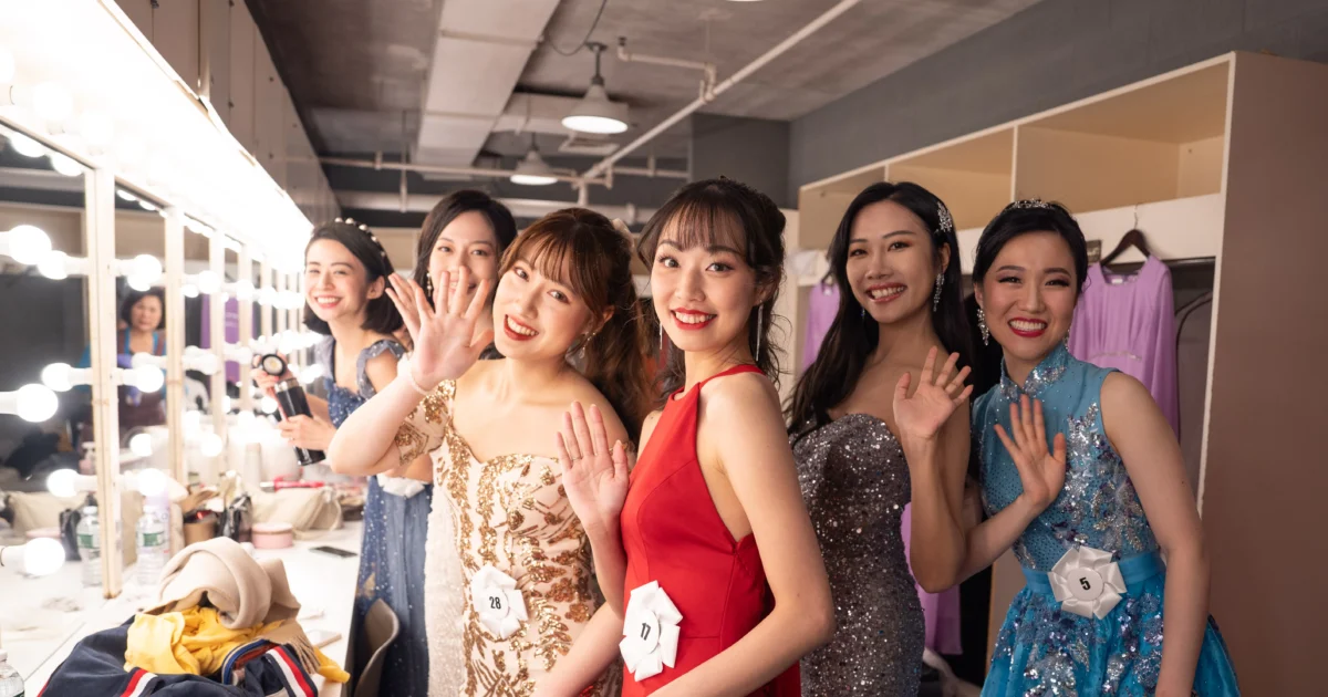 Miss NTD Beauty Pageant Contestants Gearing Up for Grand Finals | NTD