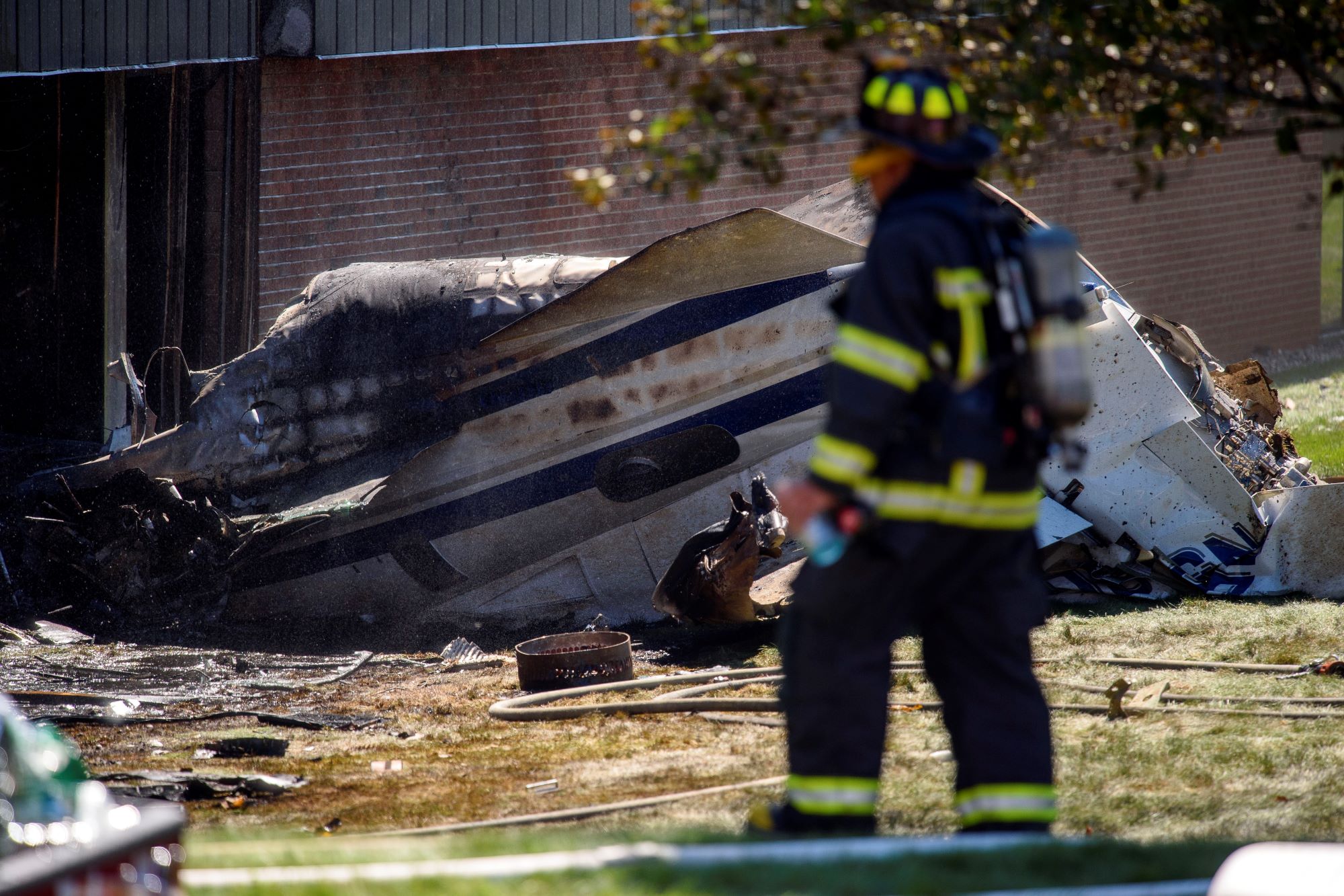 Fatal 2021 Jet Crash Was Likely Caused by Parking Brake Left on During ...