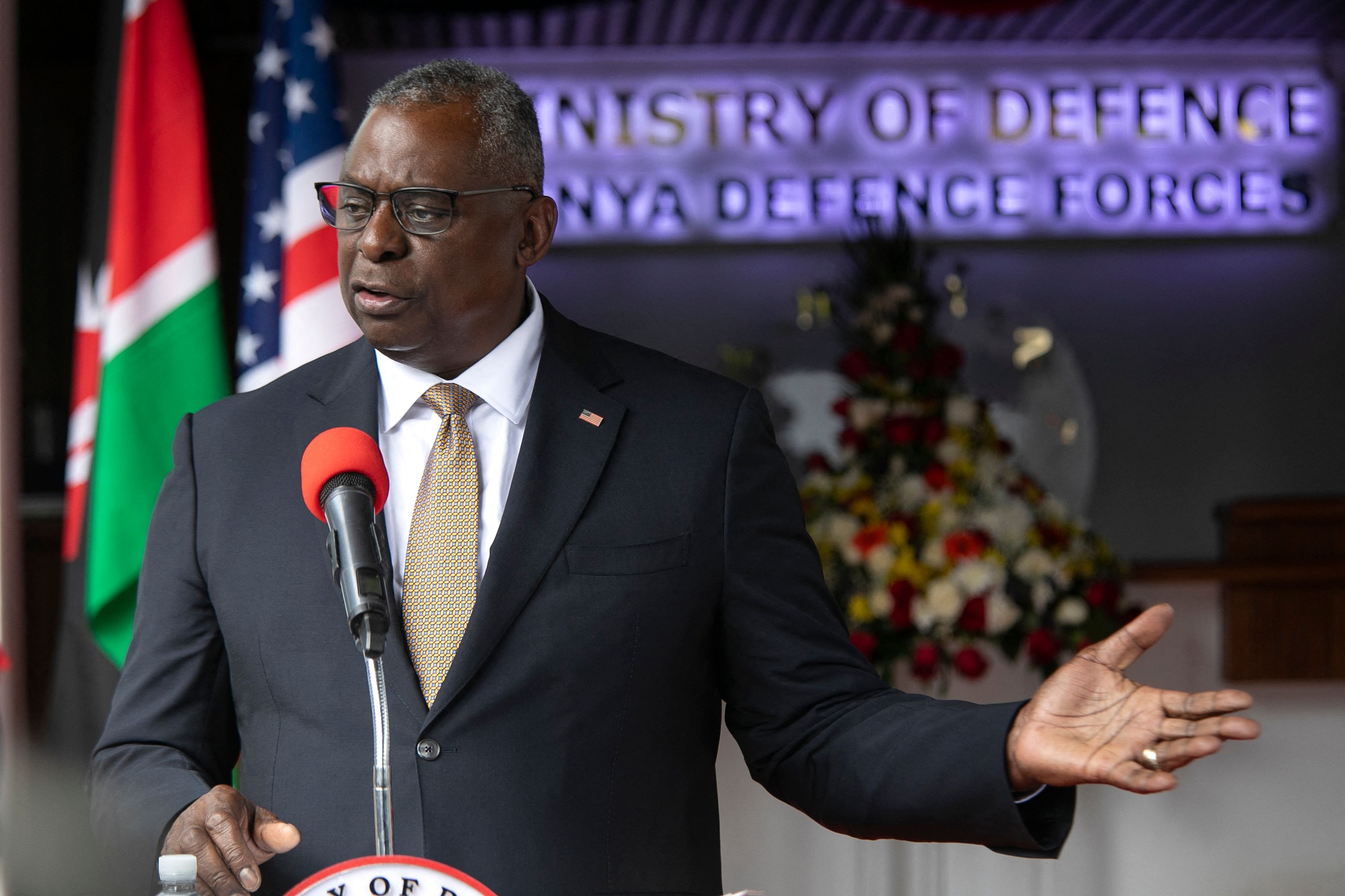 House Passes Rep. Marjorie Greene’s Amendment to Cut Defense Secretary Lloyd Austin’s Salary to ...