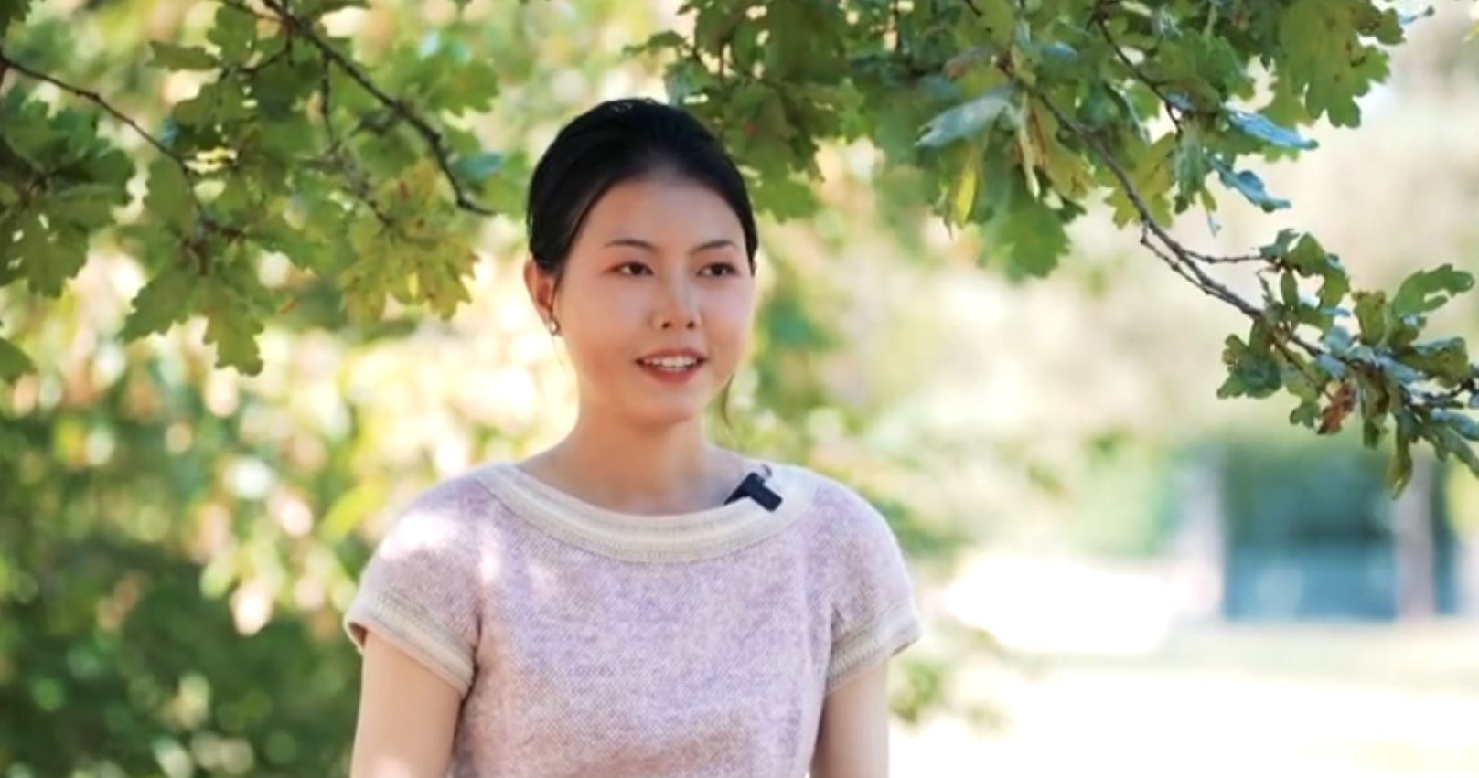 Beauty and Goodness Inseparable: Miss NTD Contestant | NTD