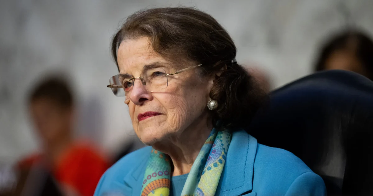 Tributes Pour In Following Death of Sen. Dianne Feinstein | NTD
