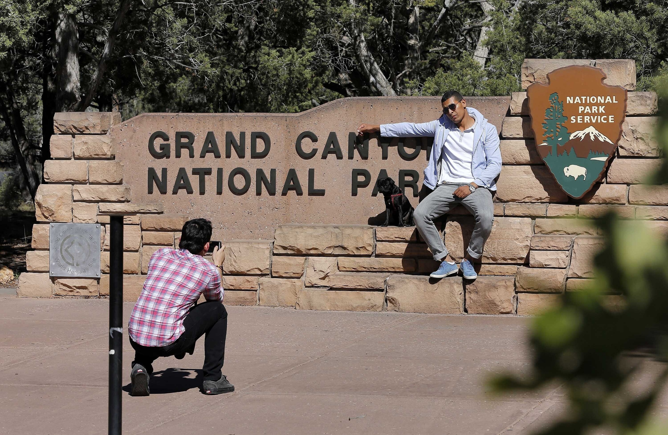 Gates Will Be Locked and Thousands of Rangers Furloughed at National ...