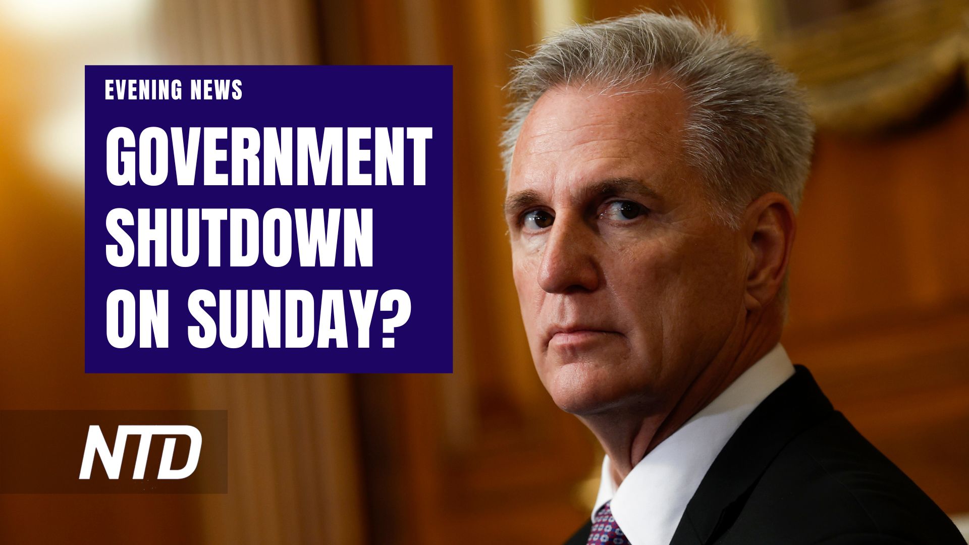 NTD Evening News Full Broadcast (Sept. 29) | NTD