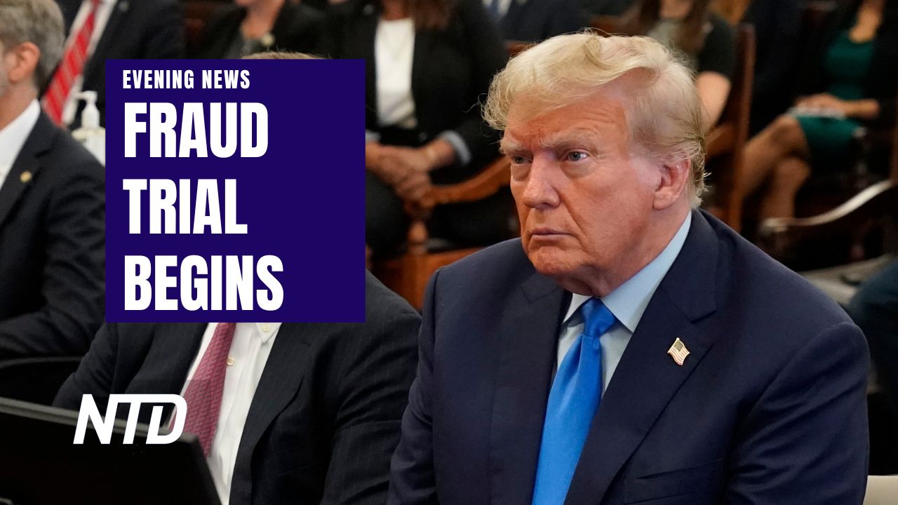 NTD Evening News Full Broadcast (Oct. 2) | NTD