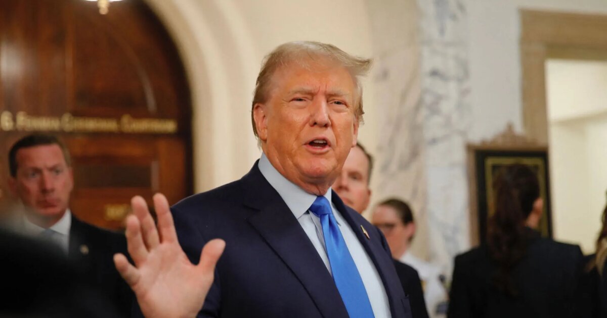Trump Campaign Advisors Say 3rd Republican Debate Should Be Canceled Ntd
