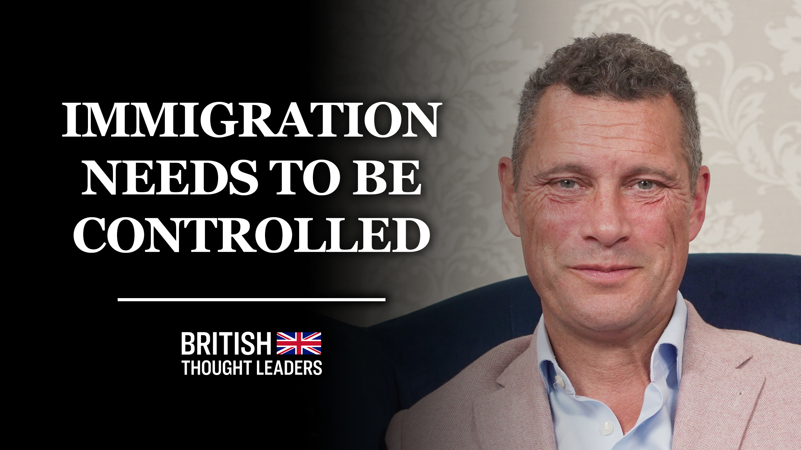 Steven Woolfe: ‘People Want Immigration Brought Under Control Because ...