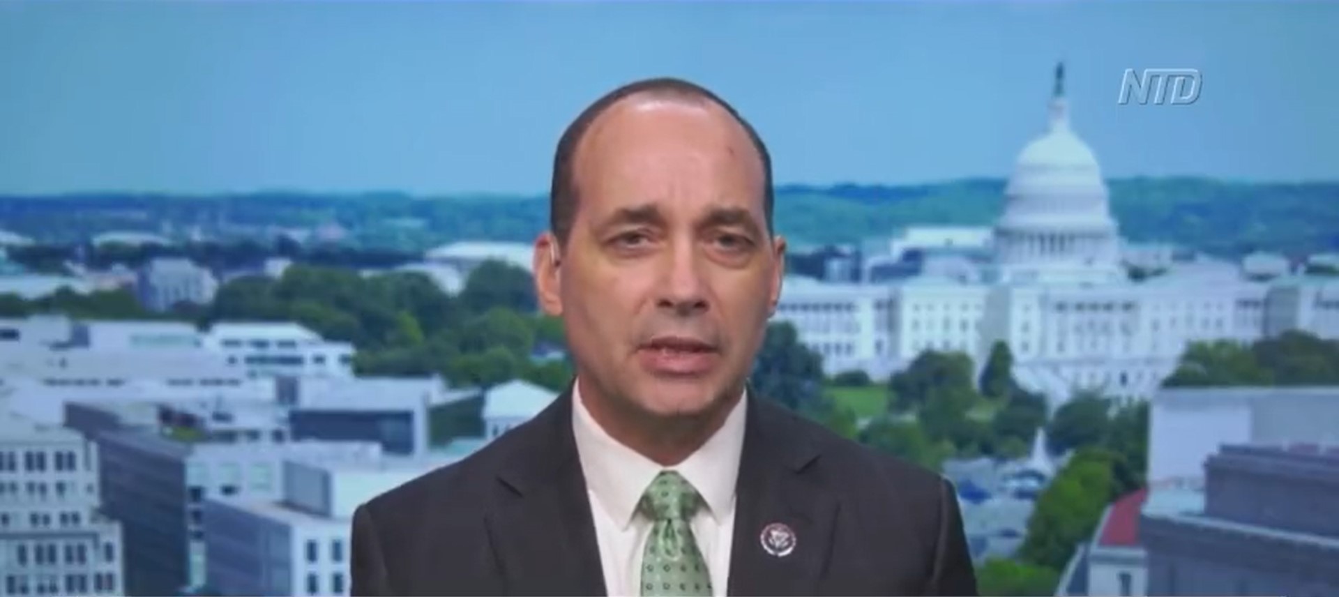 Rep. Bob Good Explains Why He Voted to Oust McCarthy | NTD