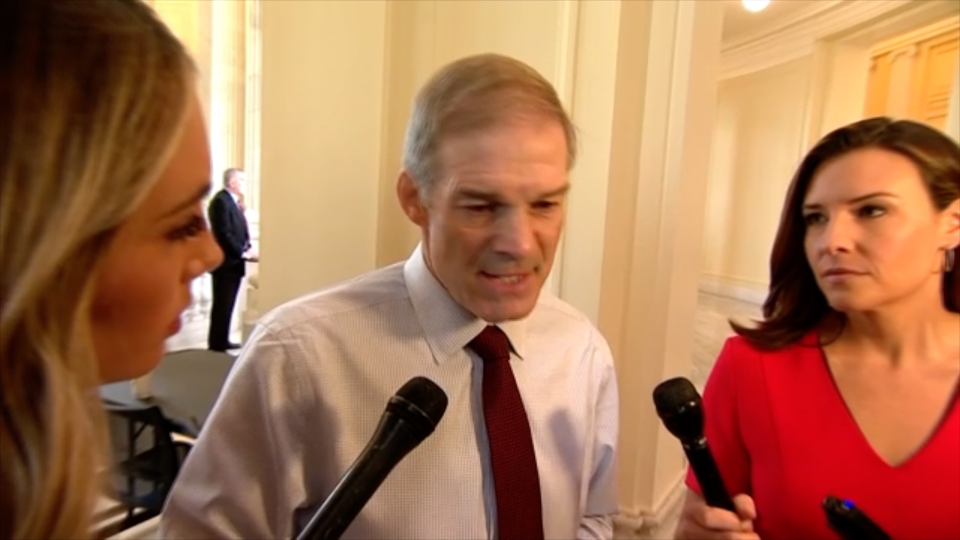 Speaker Race Rep Jordan Talks About ‘the Eight Says He Can ‘bring The Team Together Ntd