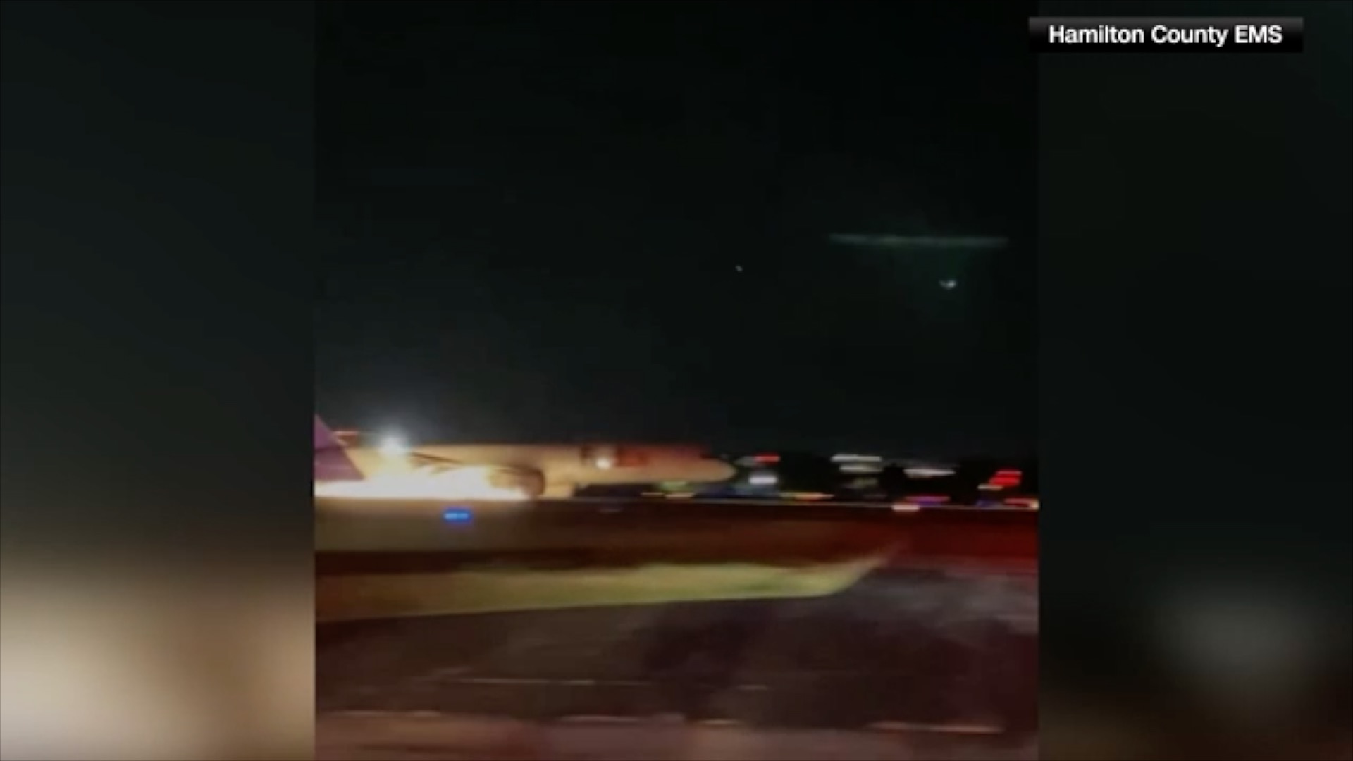 Video: FedEx Plane Crash-Lands at Tennessee Airport After Reporting ...