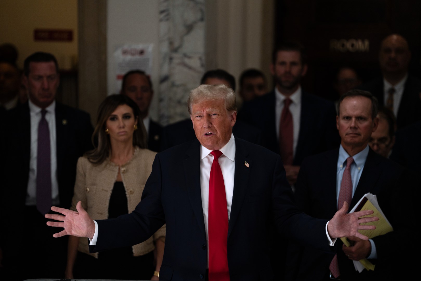 State Witness Donald Bender Returns to Stand | NTD