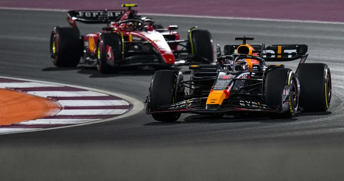 Max Verstappen Says 3rd Formula One World Championship Title Is His ...