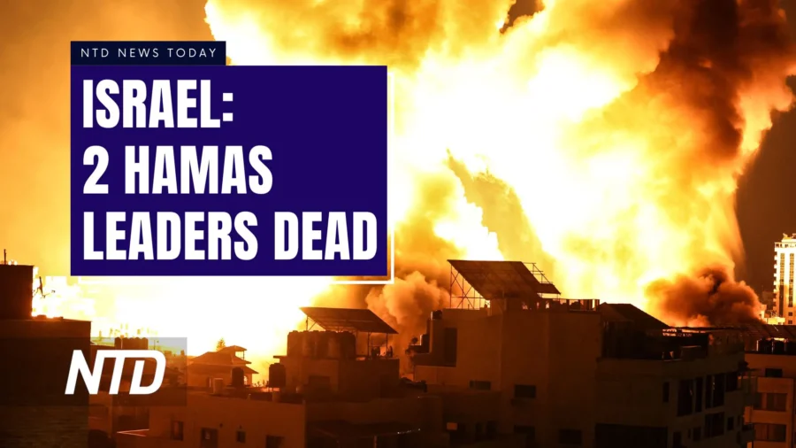 NTD News Today Full Broadcast (Oct. 10) | NTD