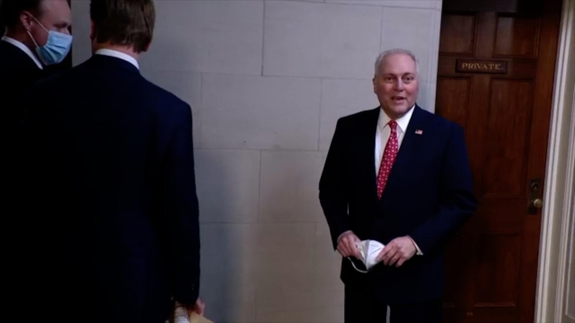 Rep. Scalise Promises to Pass Resolution Supporting Israel on ‘Day One ...