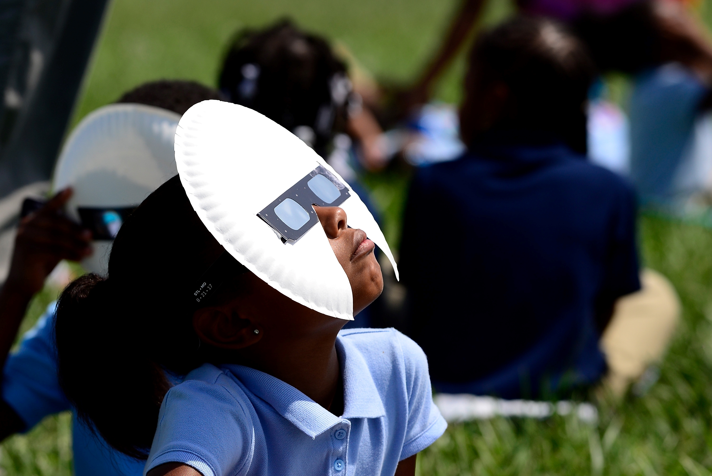 Looking at Solar Eclipse Can Be Dangerous Without Eclipse Glasses; Here ...
