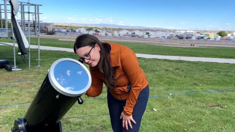 ‘It’s Rare’: Space Enthusiasts Prepare for Saturday’s Annular Eclipse | NTD