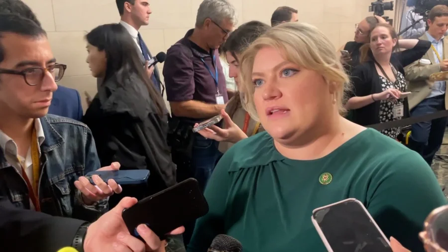 ‘Jim Jordan Is the Grassroots Candidate’: Rep. Cammack on House ...