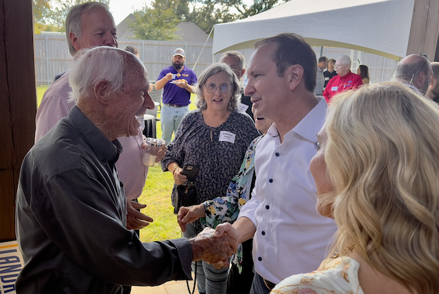 Landry Wins Louisiana Governor’s Race, Flipping State Red | NTD
