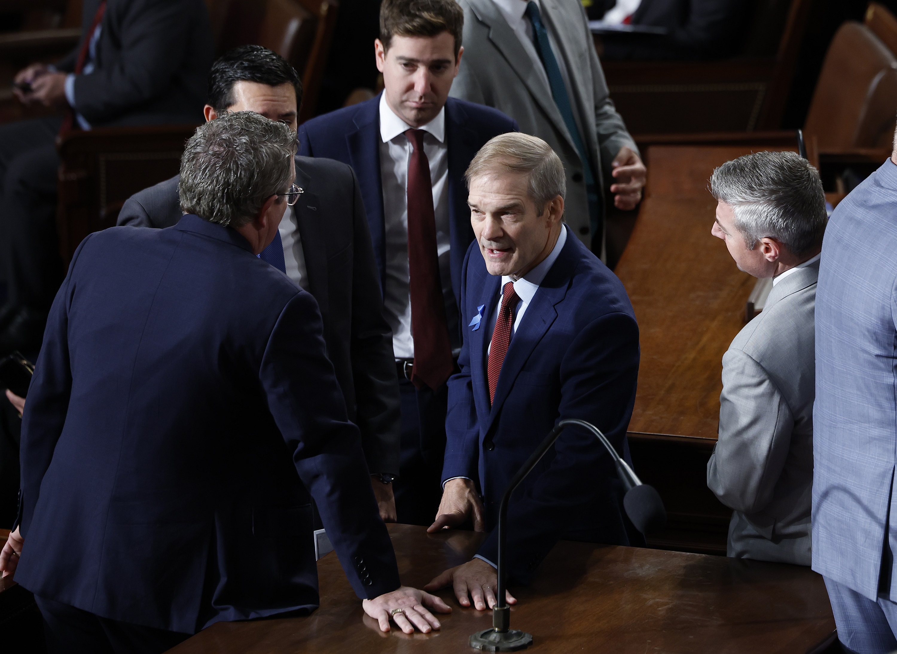 Pressure Mounts After Jordan Fails to Win Gavel on 2nd Bid | NTD