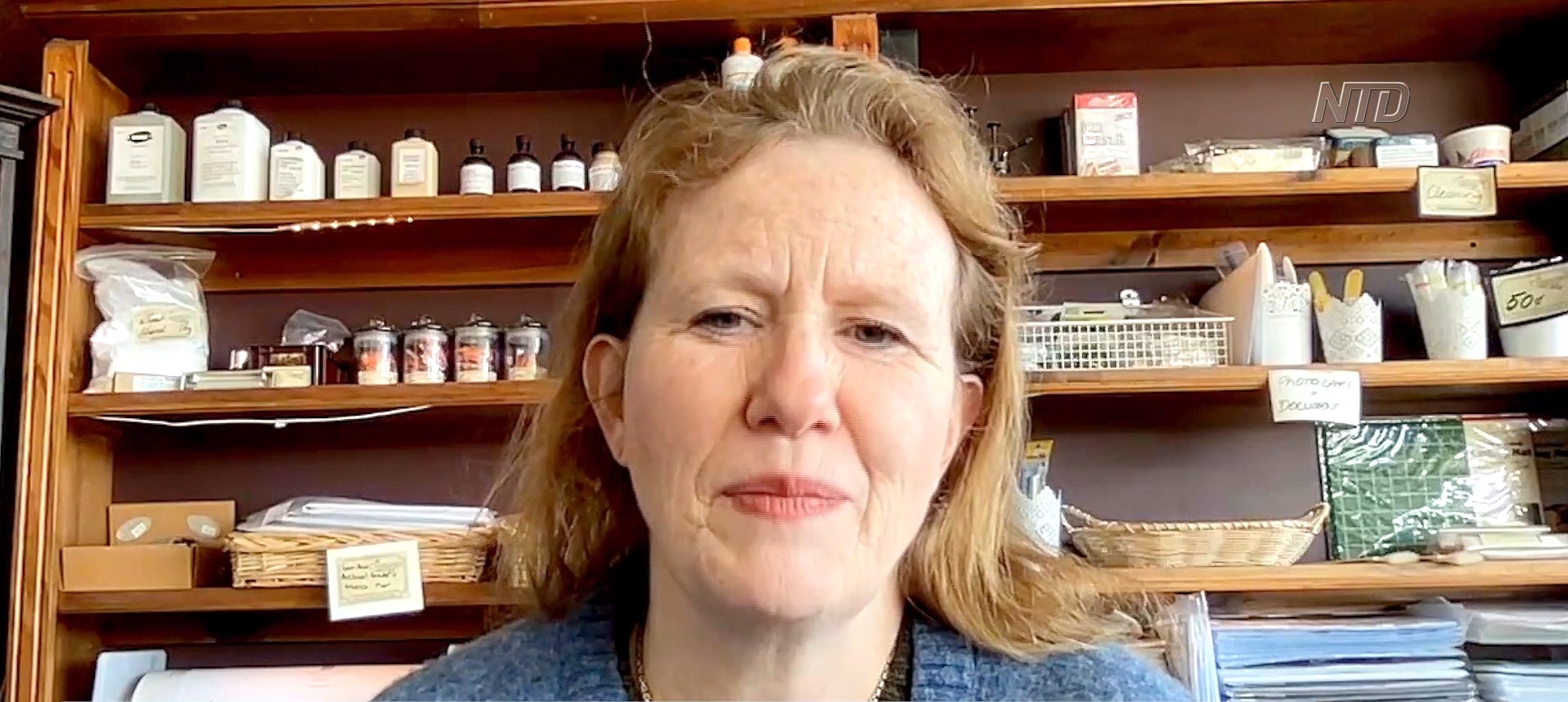 Aussie Conservator Talks Hope for Humanity | NTD