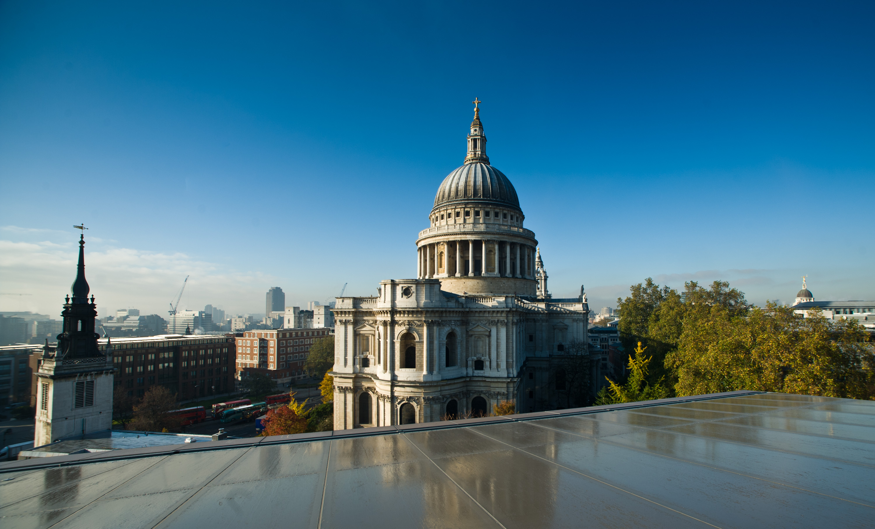 English Architect Christopher Wren: 300 Years On | NTD