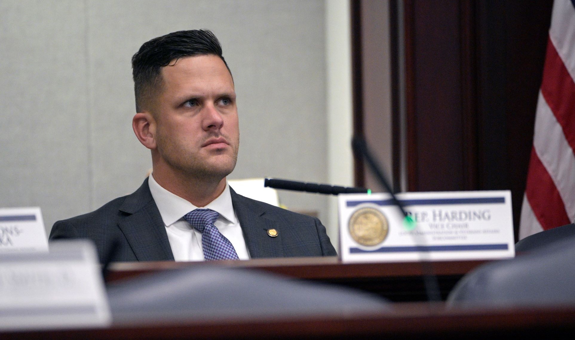 Florida Republican Lawmaker to Serve Prison Sentence for COVID Relief ...
