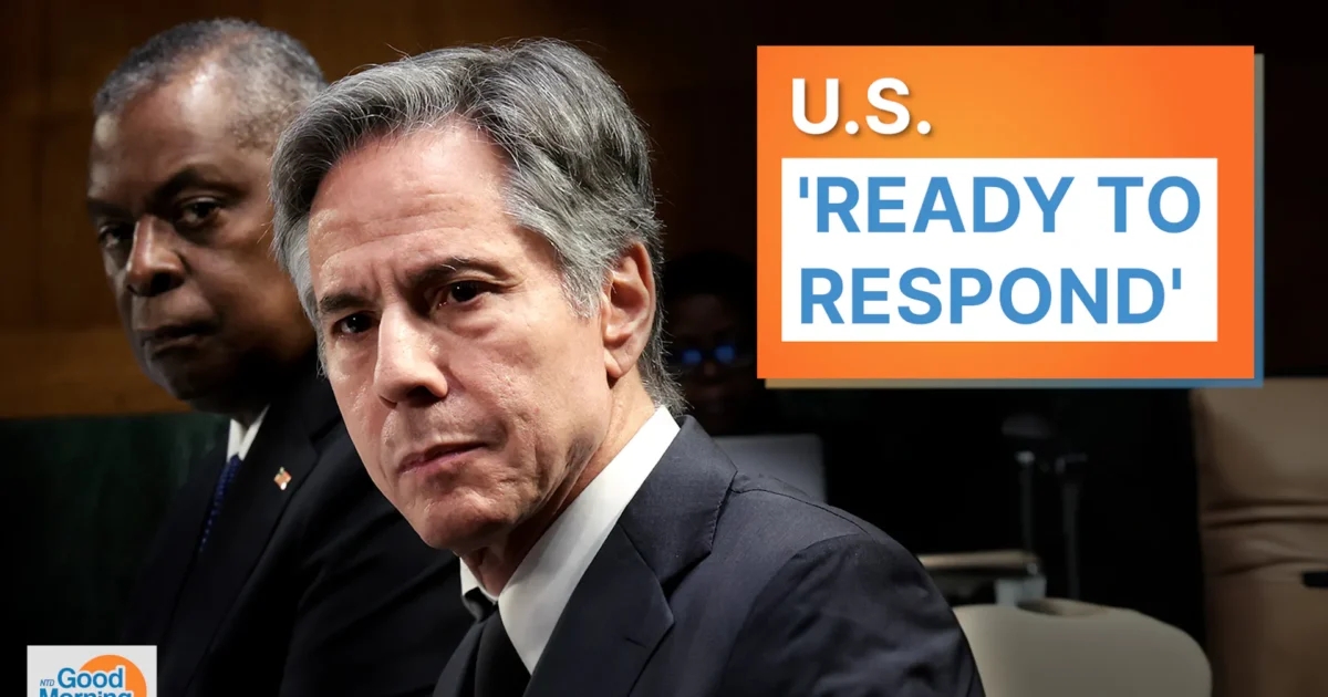 NTD Good Morning Full Broadcast (Oct. 23) | NTD