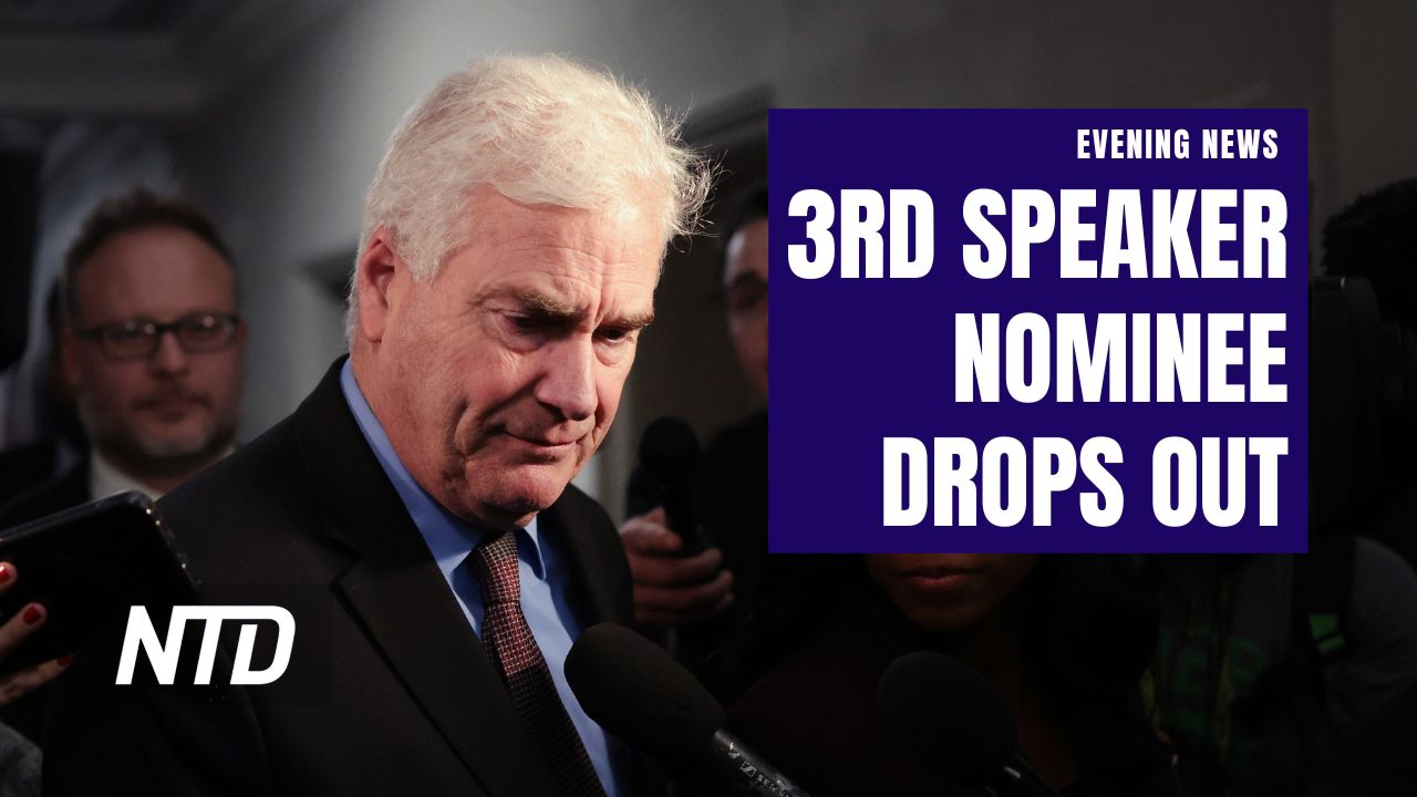 NTD Evening News Full Broadcast (Oct. 24) | NTD