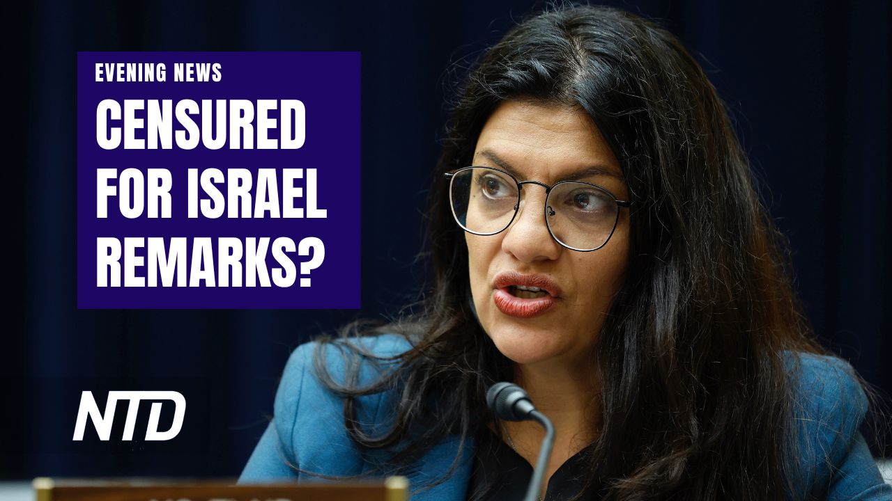 NTD Evening News Full Broadcast (Oct. 26) | NTD