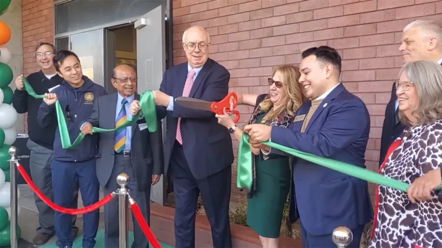 District Opens EV, Nursing Programs for Youth | NTD