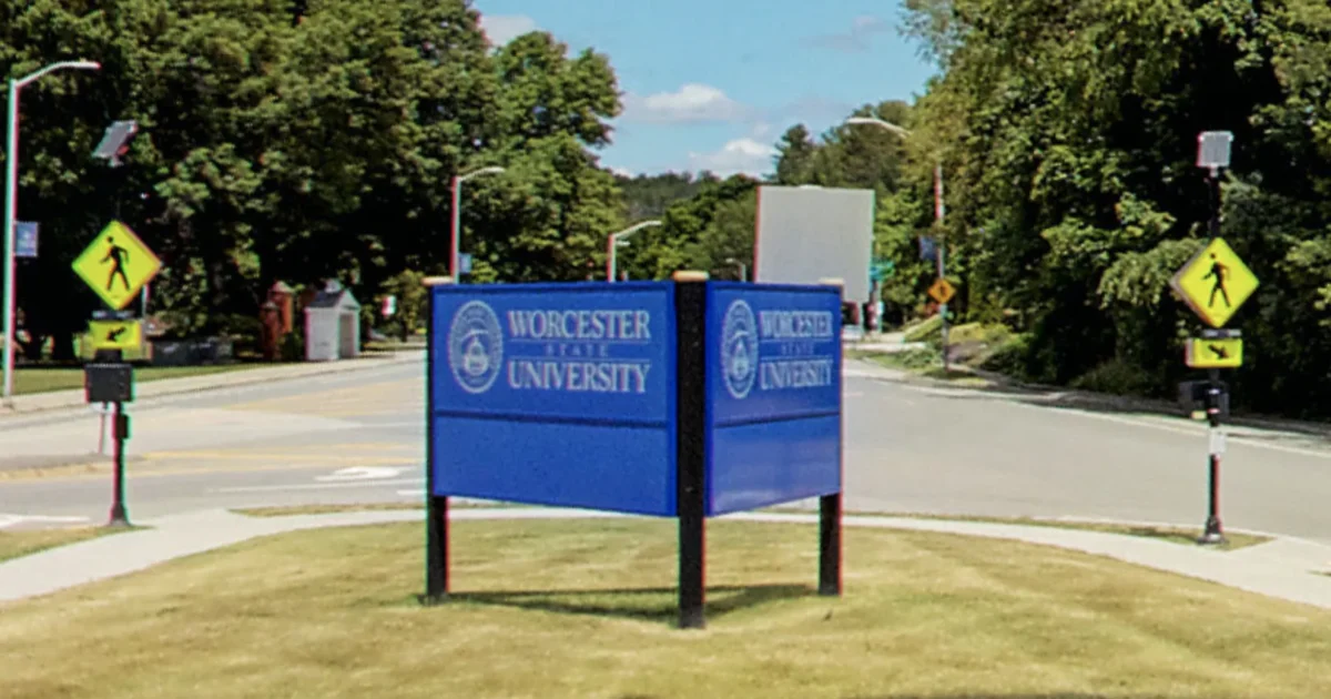 One Dead, Another Injured After Shooting at Worcester State University ...