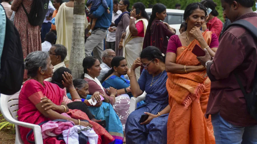 Suspect Detained in Explosion That Killed 3 People at Jehovah’s Witness ...