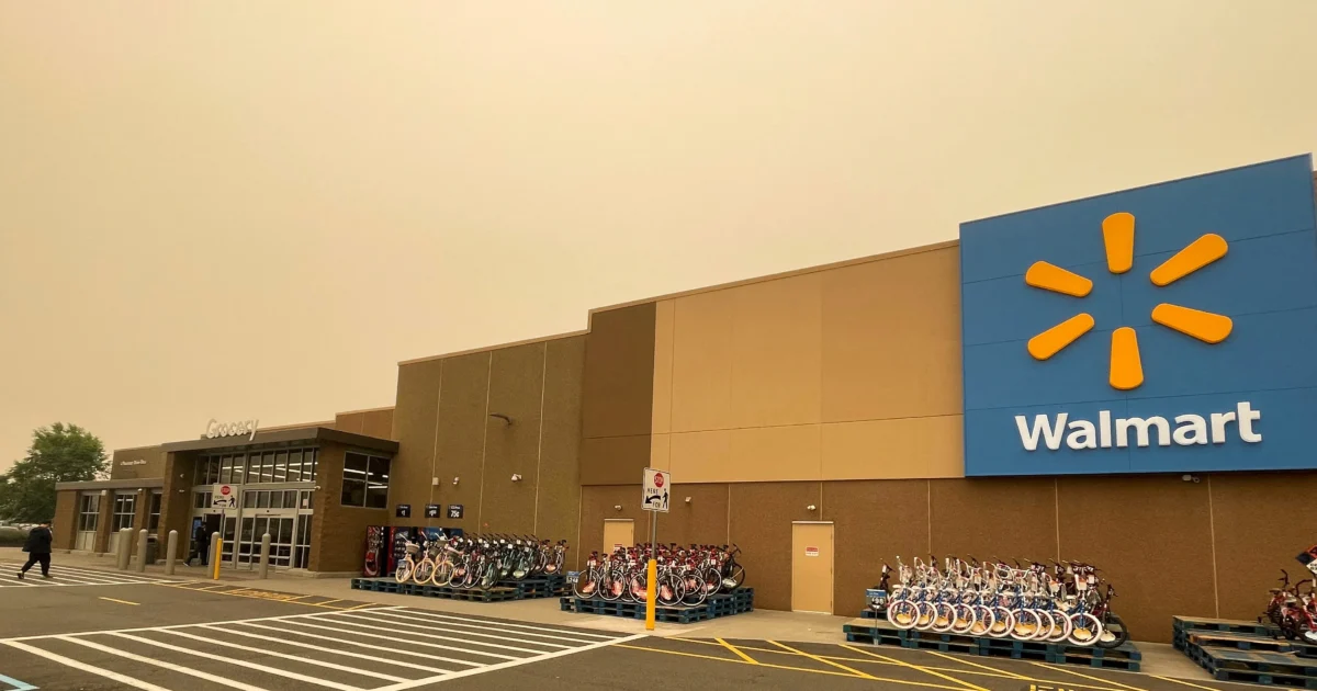 Walmart to Upgrade 1,400 Stores With $9 Billion Investment | NTD
