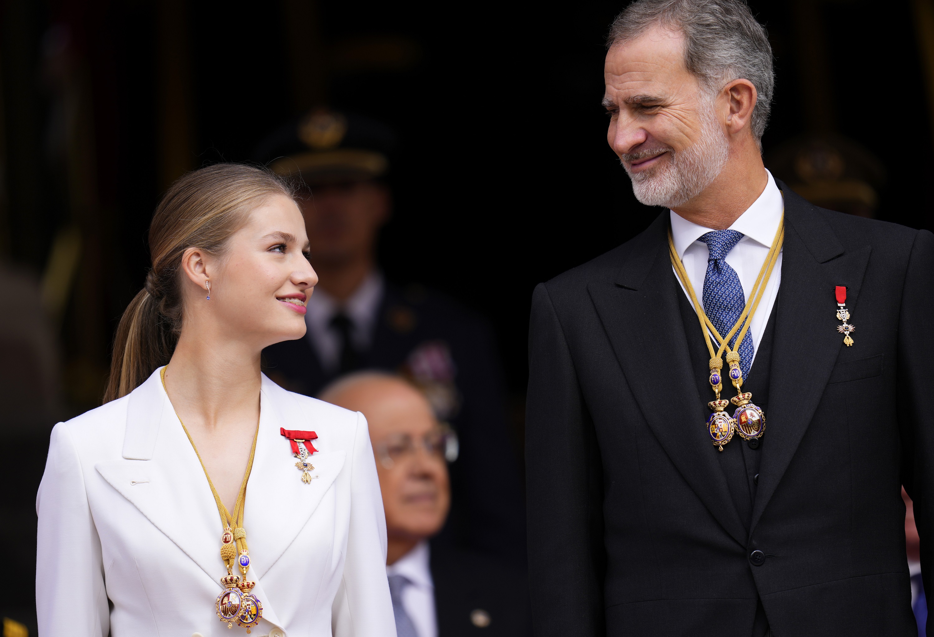 Spain’s Crown Princess Leonor Turns 18 and Is Feted as Future Queen at ...