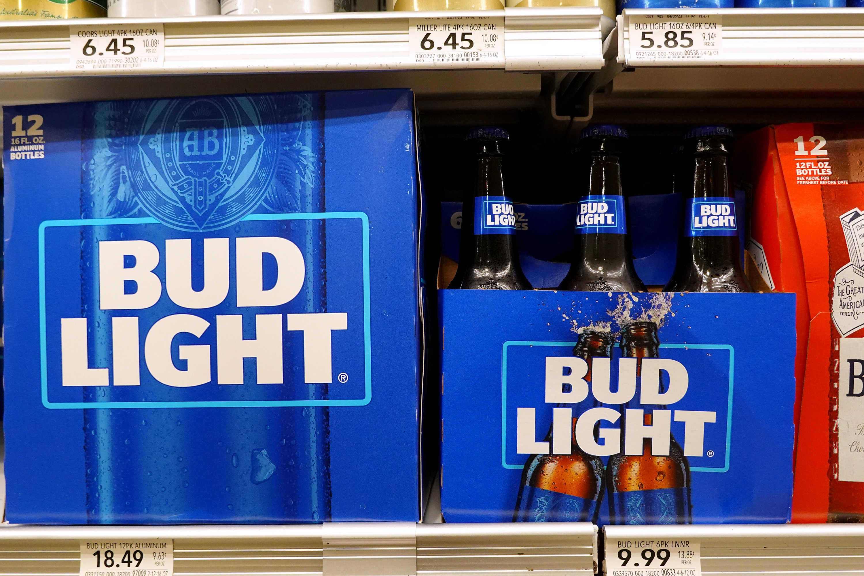 Bud Light Suffers Major New Sales Blow Ntd