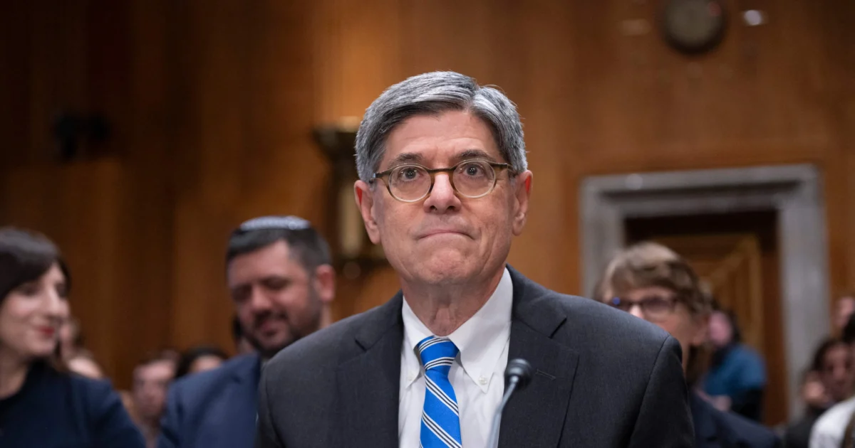 Senate Confirms Jack Lew Ambassador to Israel | NTD