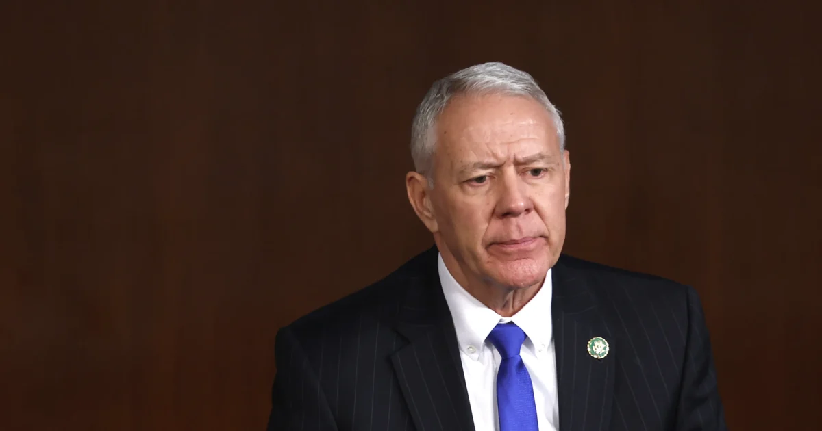 Rep. Ken Buck Calls on Harris to Remove Biden via 25th Amendment | NTD
