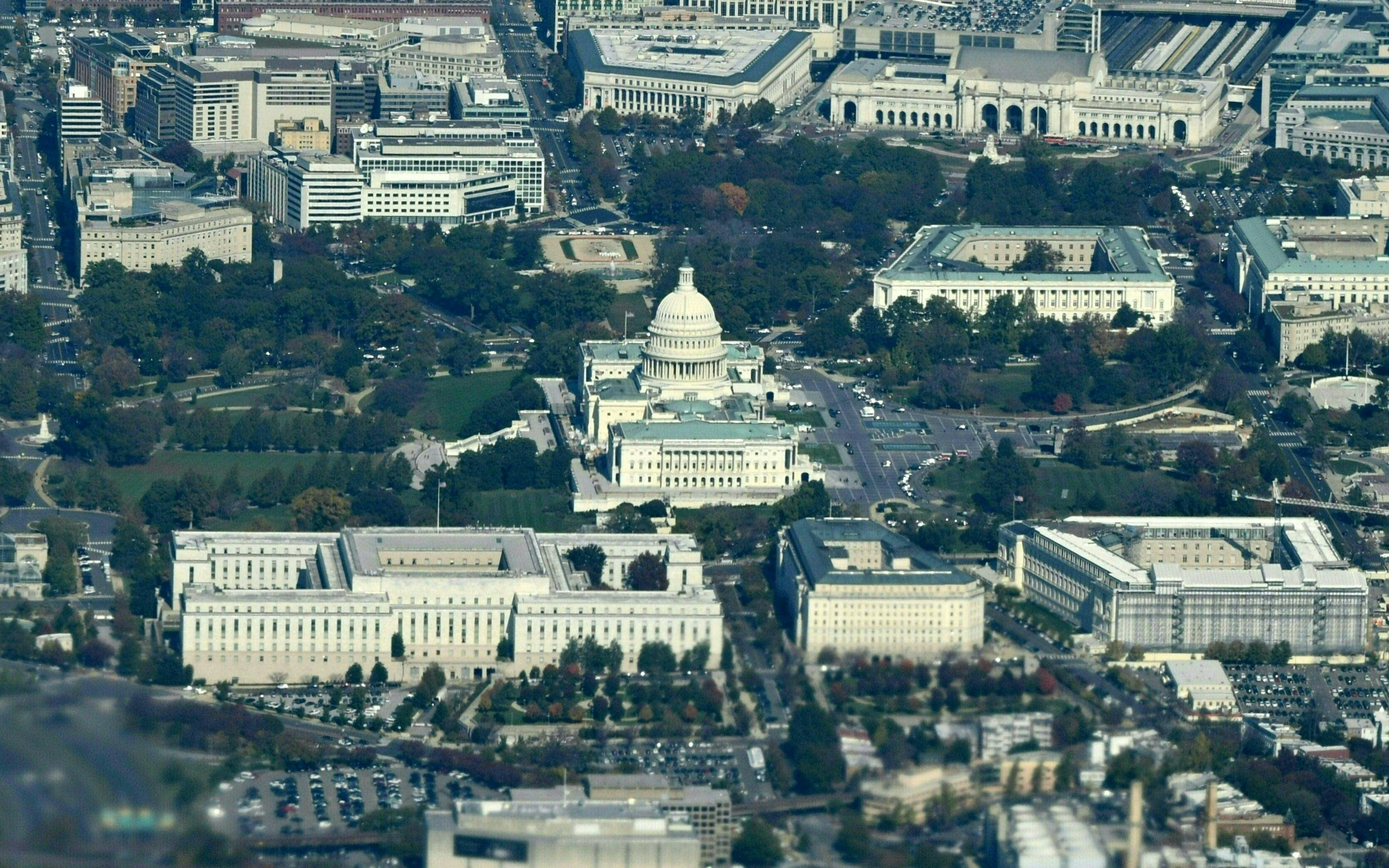 Senate Passes First Spending Package In Race Against House And Time Ntd