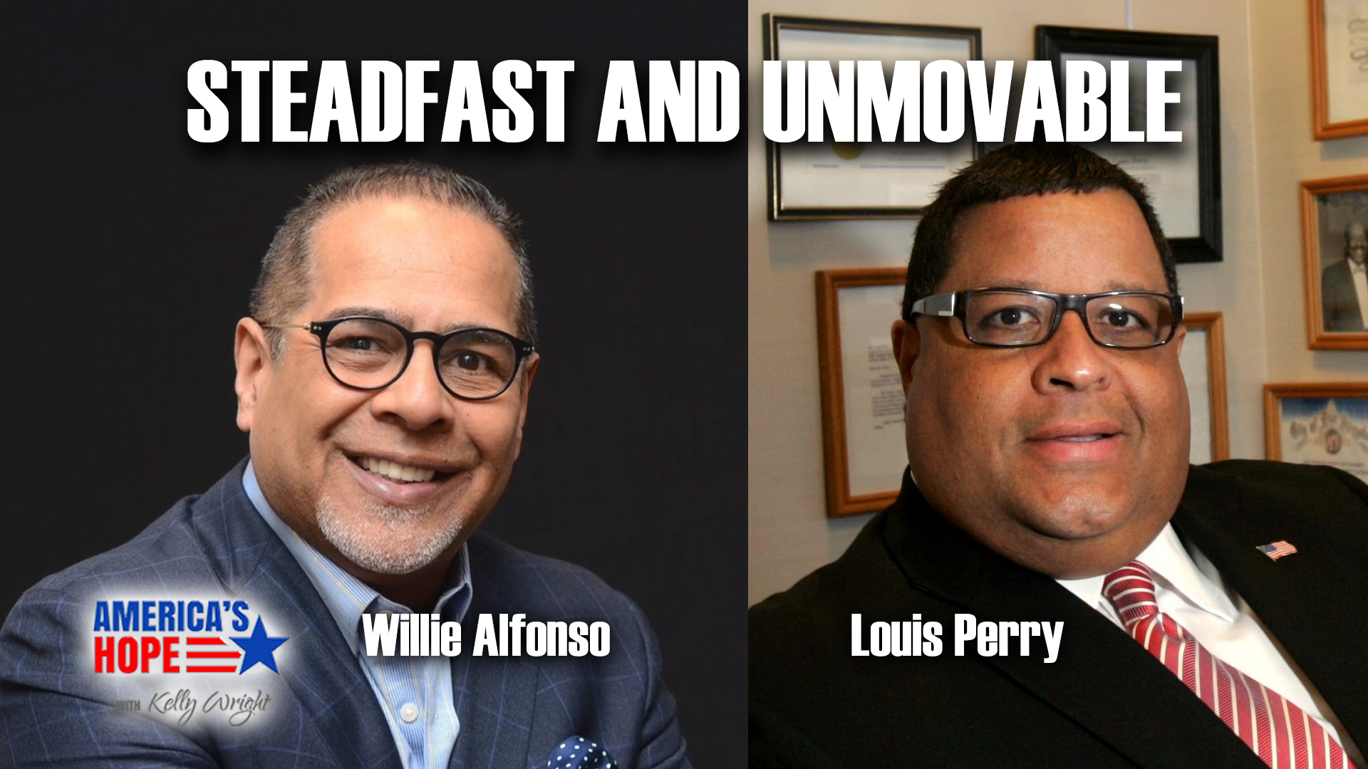 Steadfast and Unmovable | America’s Hope (Nov. 3) | NTD