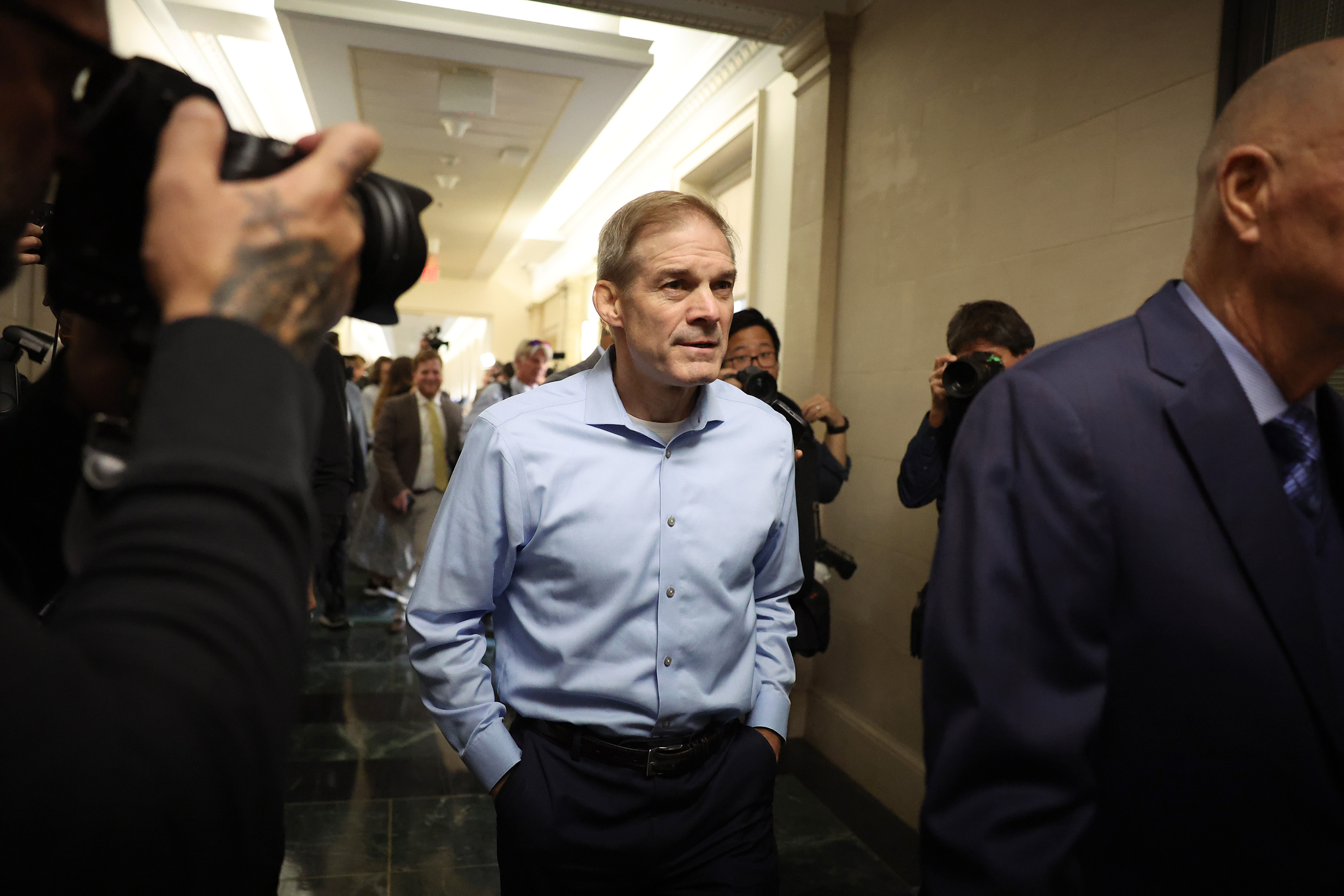 How Rep. Jordan’s ESG Subpoena Could Impact the Financial World | NTD