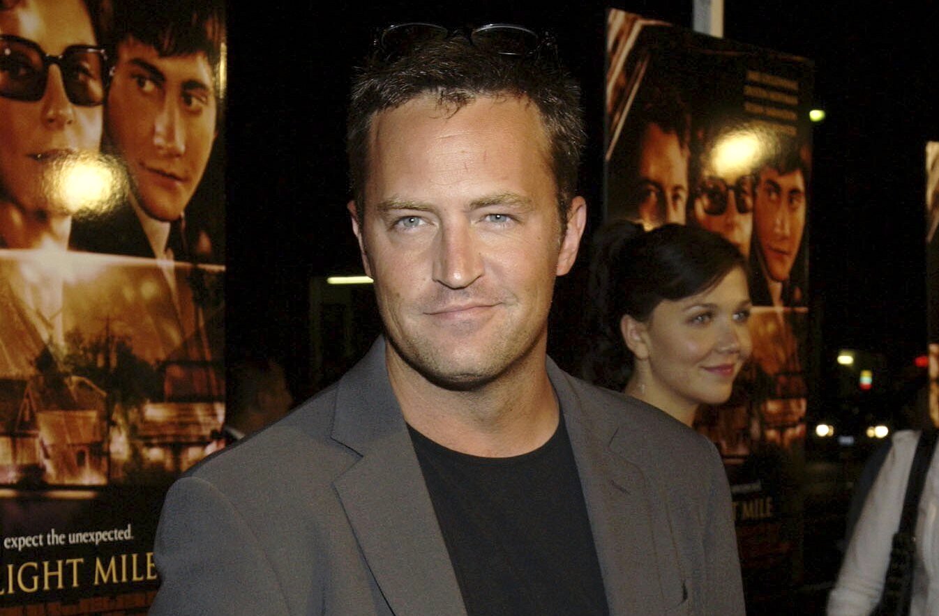 Matthew Perry Foundation Established For Late ‘Friends’ Actor To Help ...