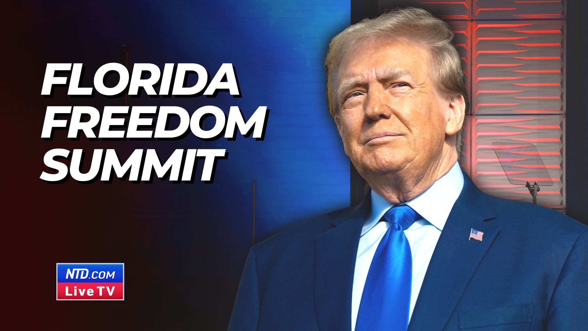 Donald Trump, Vivek Ramaswamy, Tim Scott, Matt Gaetz Speak at Florida ...