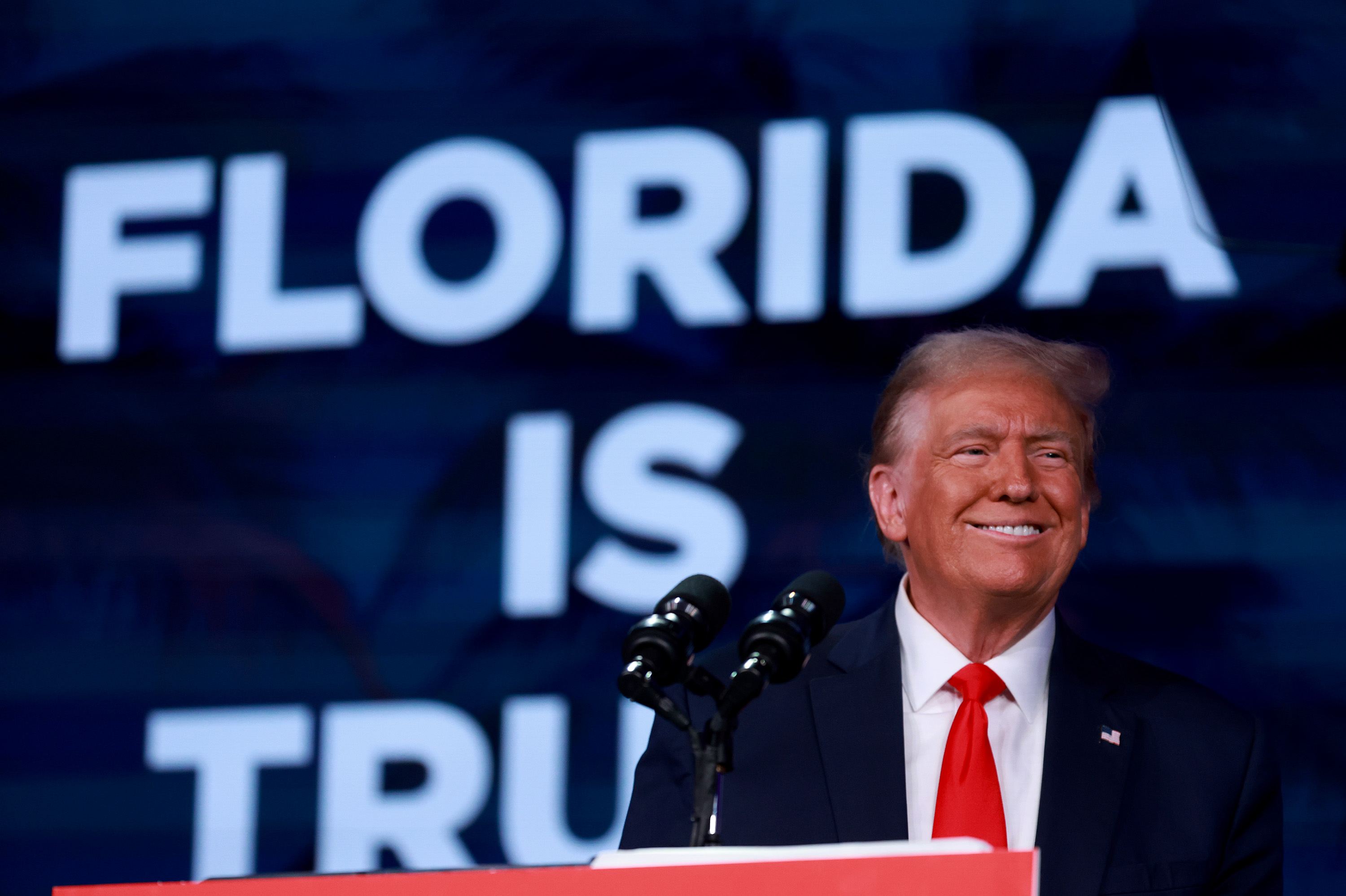 Trump’s Full Speech at the Florida Freedom Summit | NTD