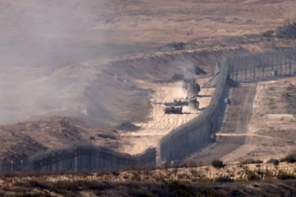 A Live View Over the Israel–Gaza Border (Nov. 7) | NTD