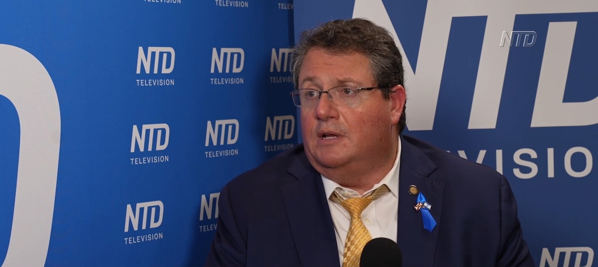 Florida Rep. Randy Fine on US Response to Israel | NTD