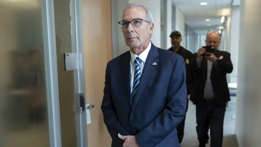 Special Counsel Leading Probe Into Hunter Biden Testifying to Congress ...