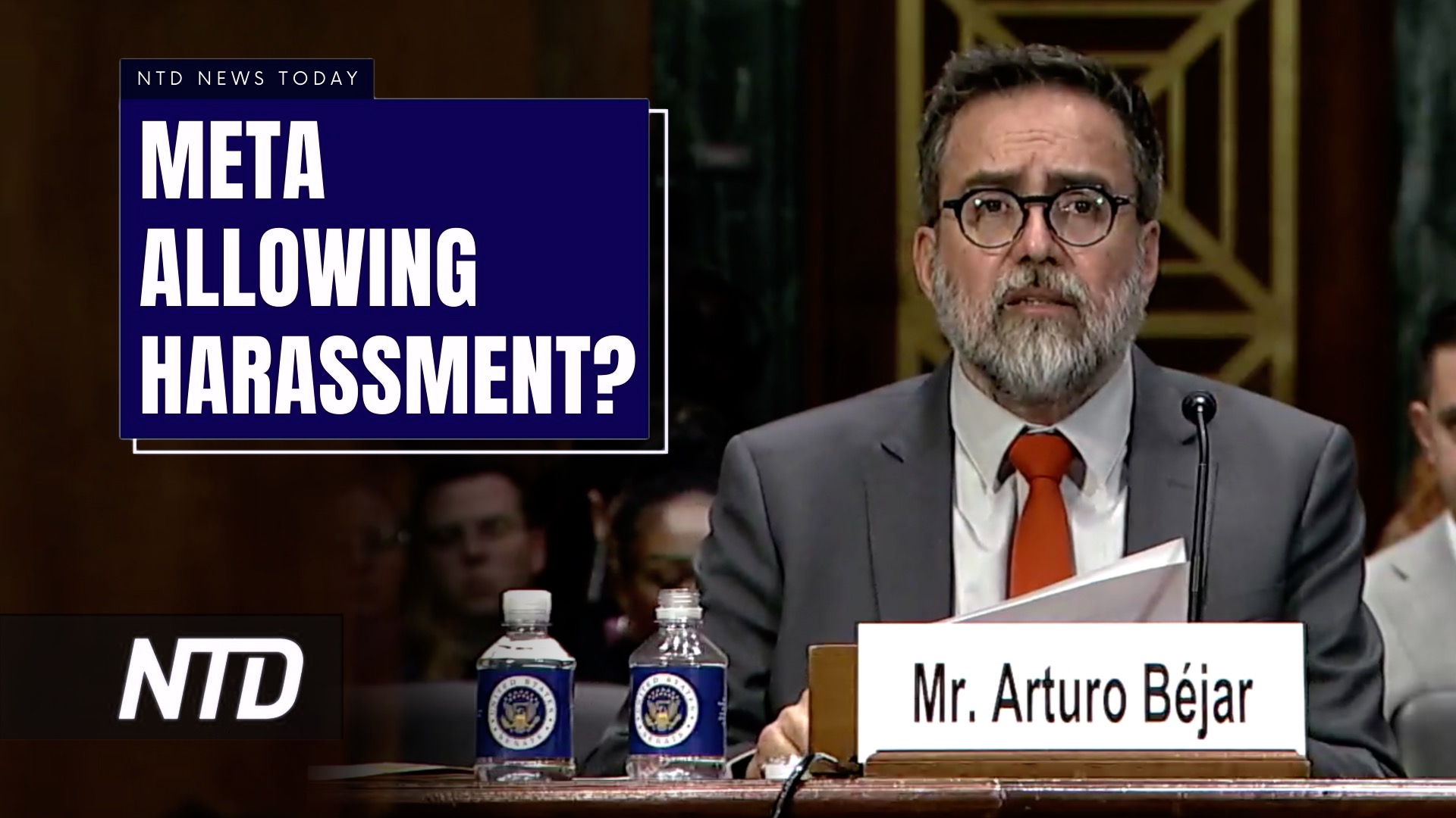 NTD News Today Full Broadcast (Nov. 7) | NTD