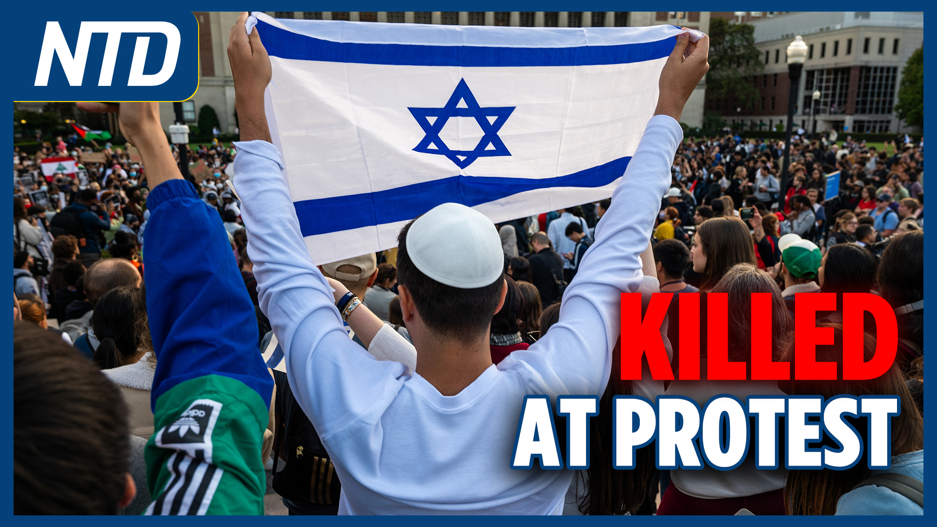 NTD Newsroom Full Broadcast (Nov. 7) | NTD