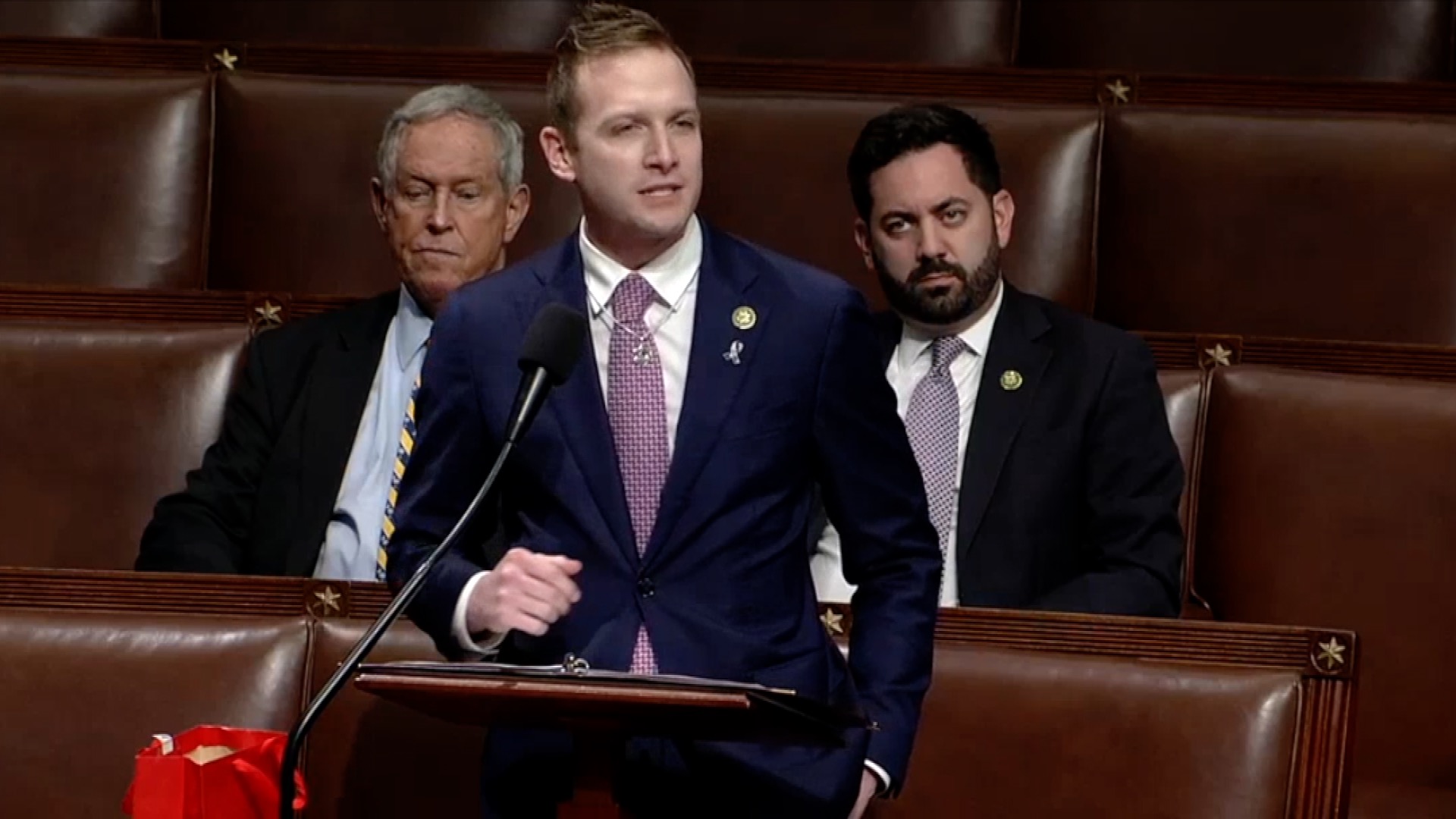 ‘Never Again’: Rep. Miller Decries Rep. Tlaib’s Antisemitic Remarks ...