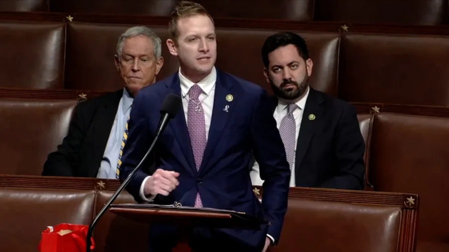 ‘Never Again’: Rep. Miller Decries Rep. Tlaib’s Antisemitic Remarks ...